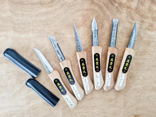 Japanese Woodworking Tools | Shogun Tools